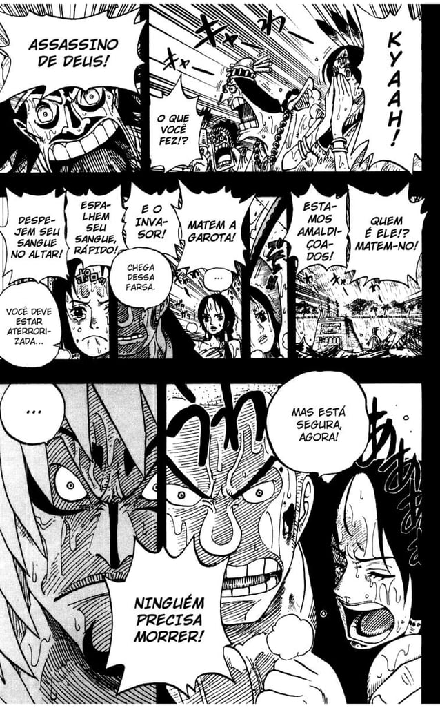 One piece volume 31(286-295) | PDF