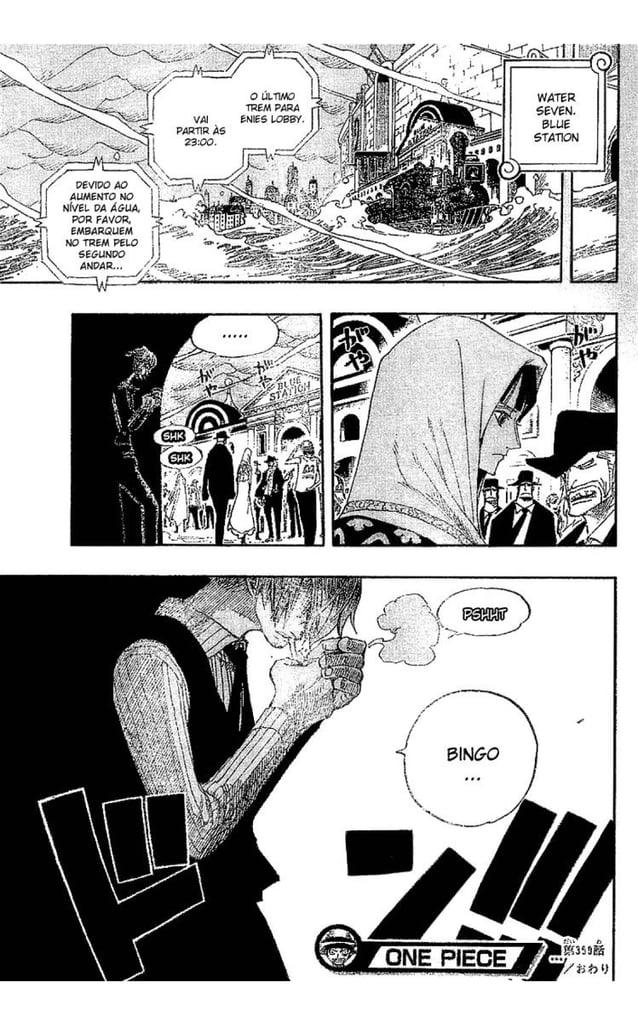 One piece volume 38(358-367) | PDF