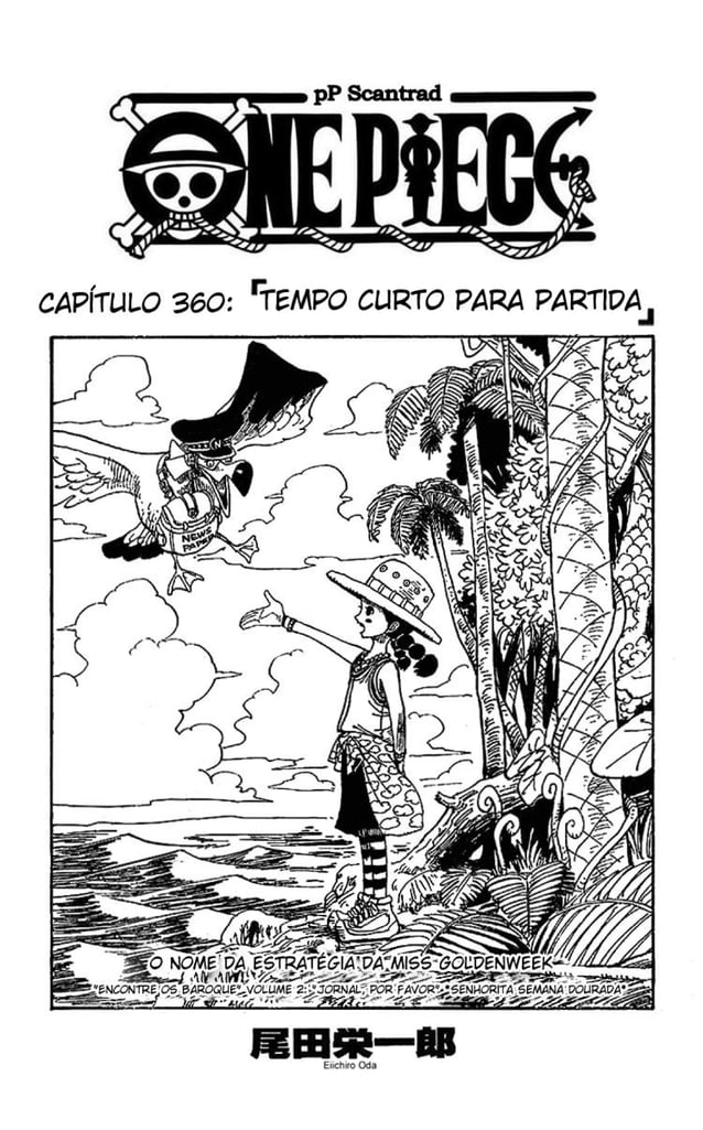 One piece volume 38(358-367) | PDF