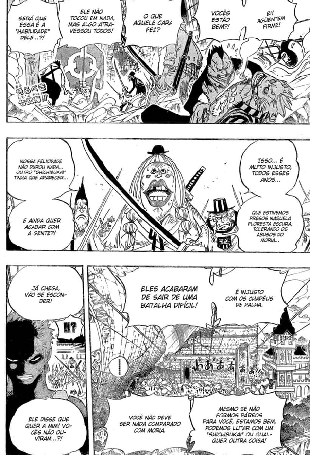 One piece volume 50 (482-491) | PDF