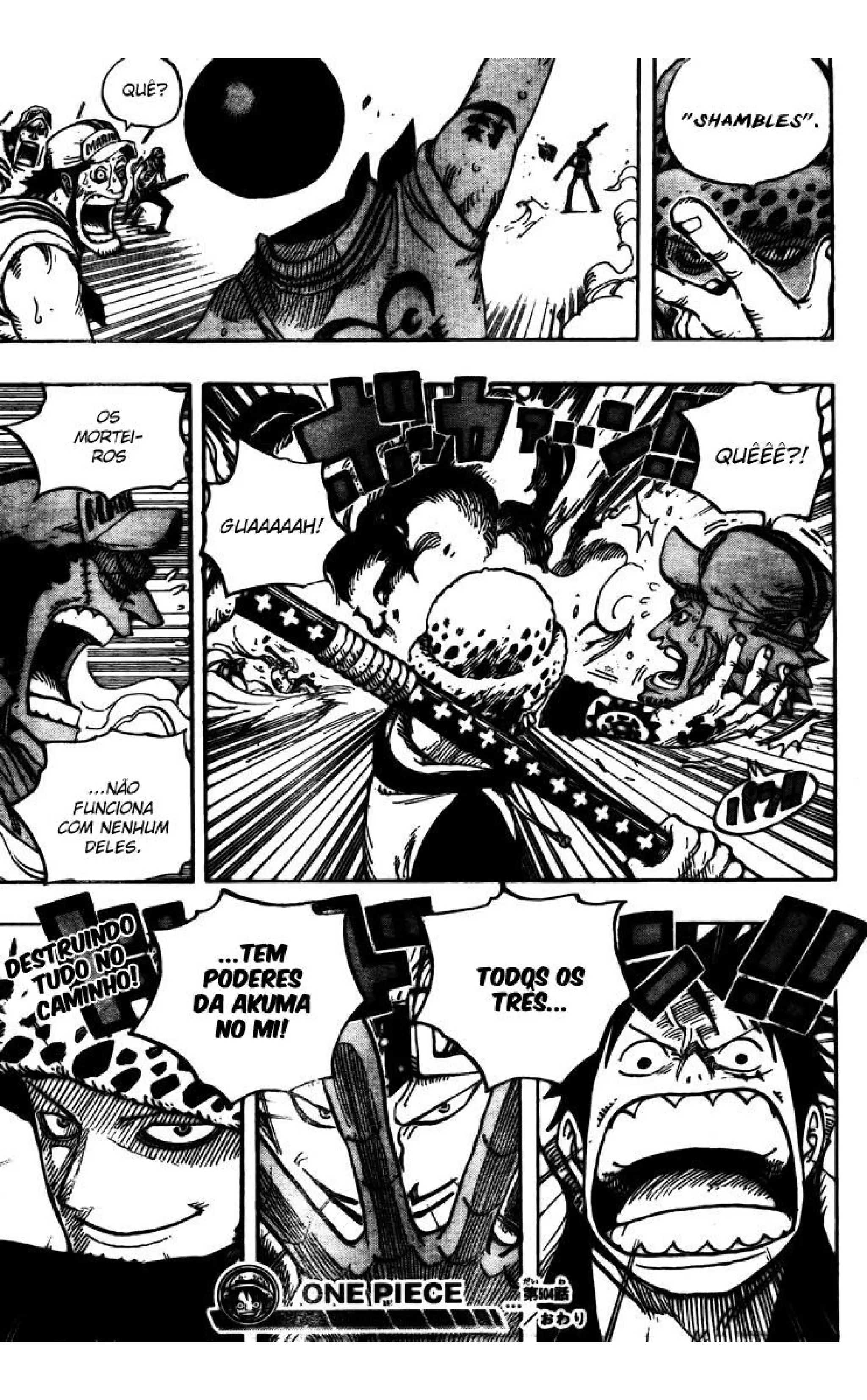 One piece volume 52 (503-512) | PDF