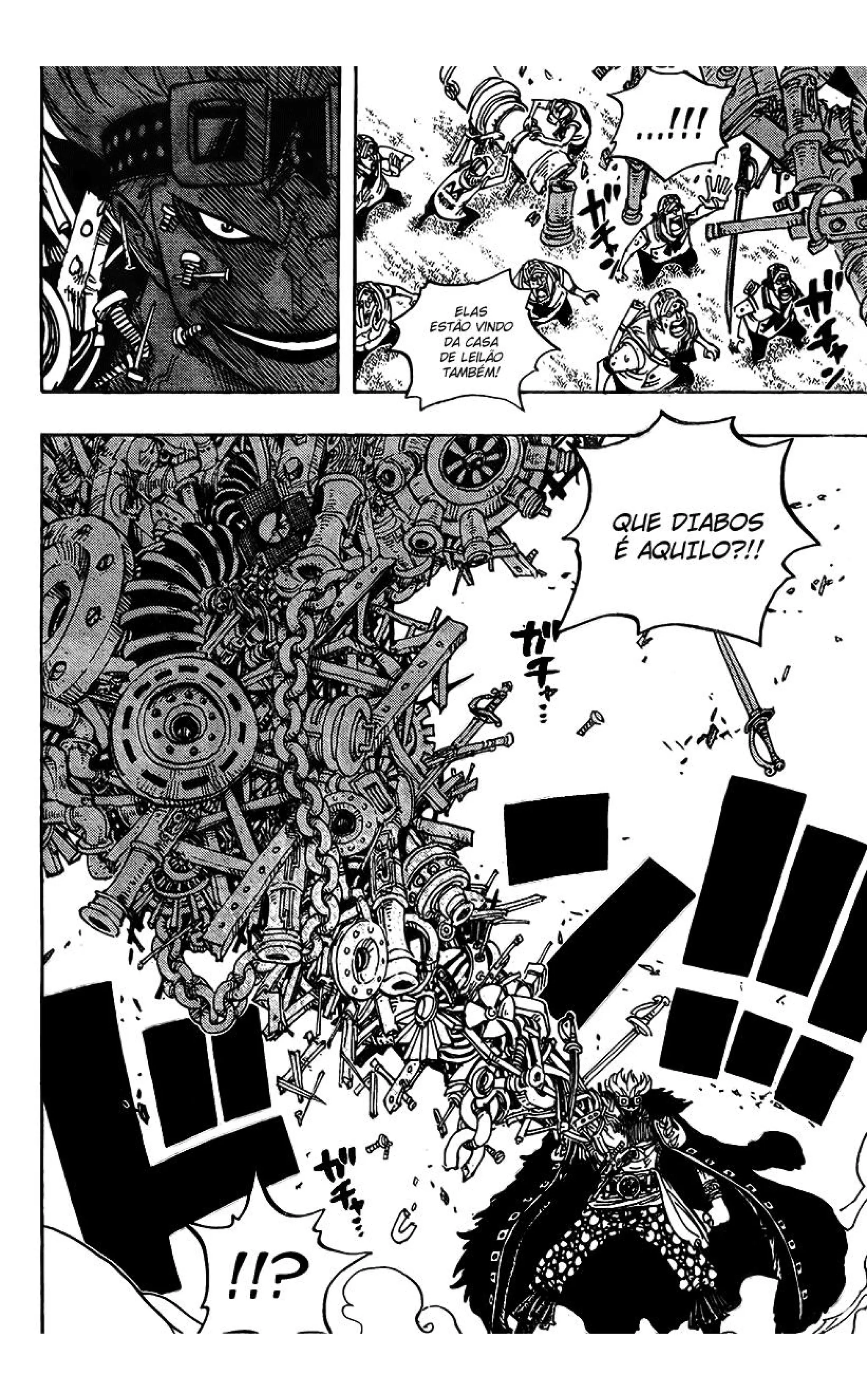 One piece volume 52 (503-512) | PPT