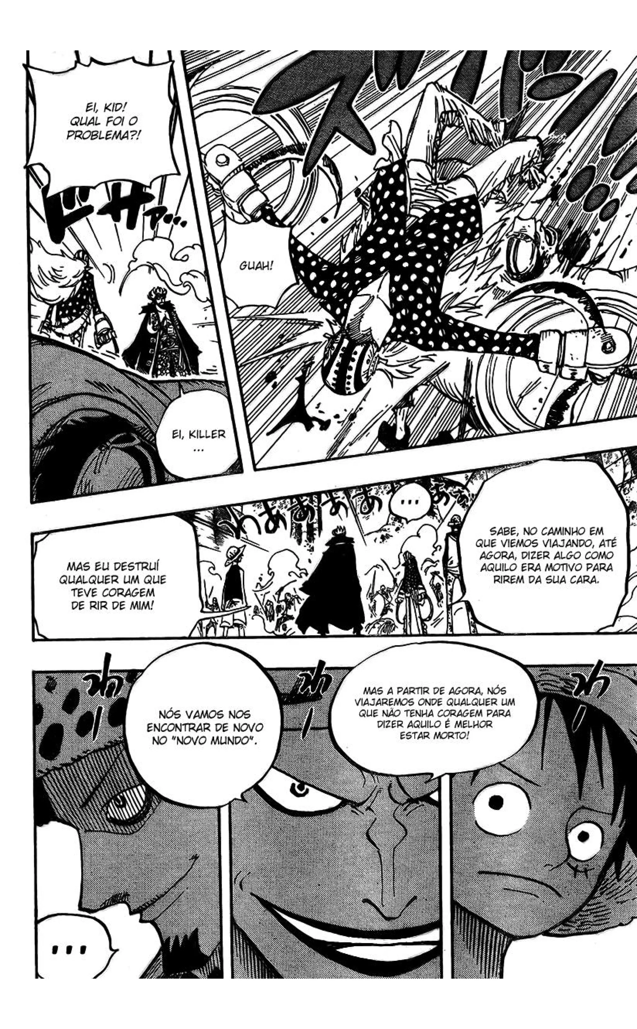 One piece volume 52 (503-512) | PPT
