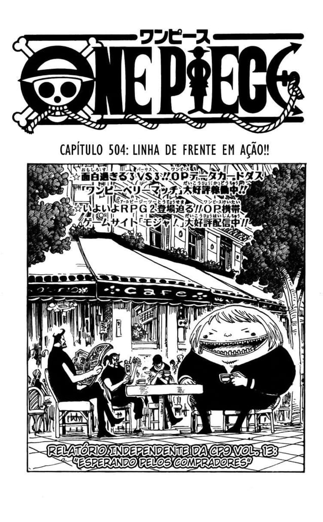 One piece volume 52 (503-512) | PDF