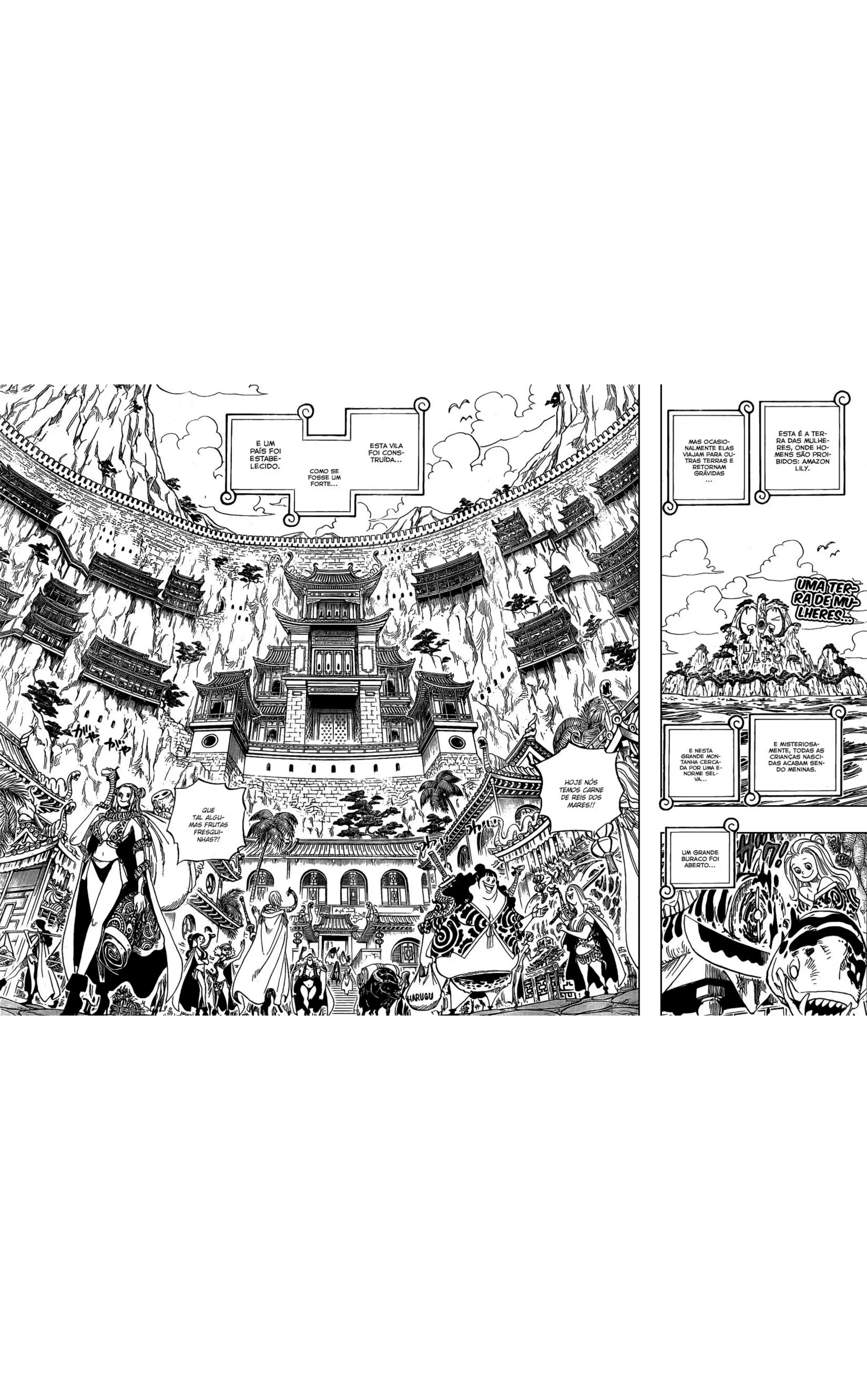One piece volume 53 (513-522) | PDF