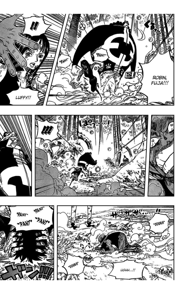 One piece volume 53 (513-522) | PDF
