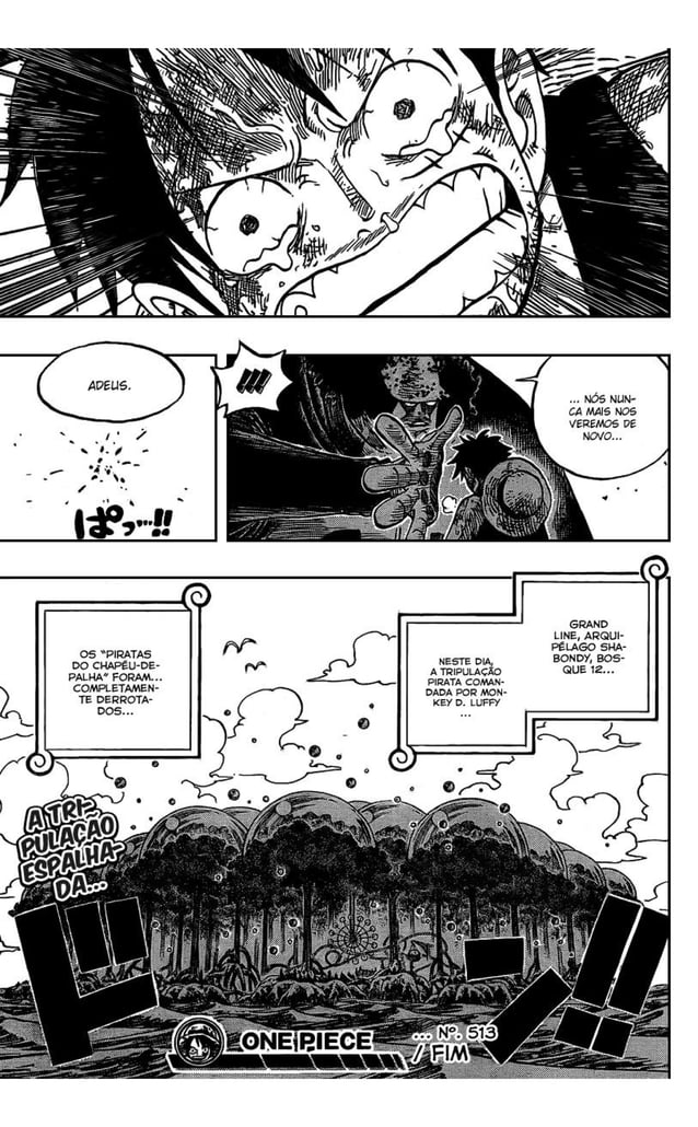 One piece volume 53 (513-522) | PDF