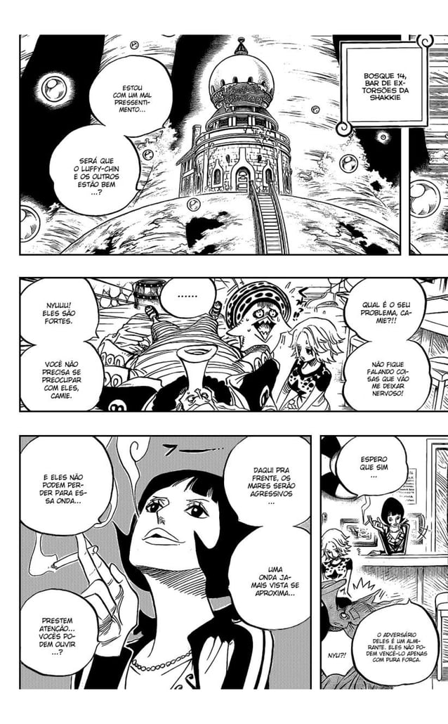 One piece volume 53 (513-522) | PDF