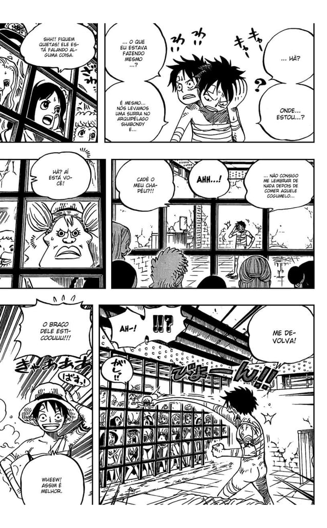 One piece volume 53 (513-522) | PDF