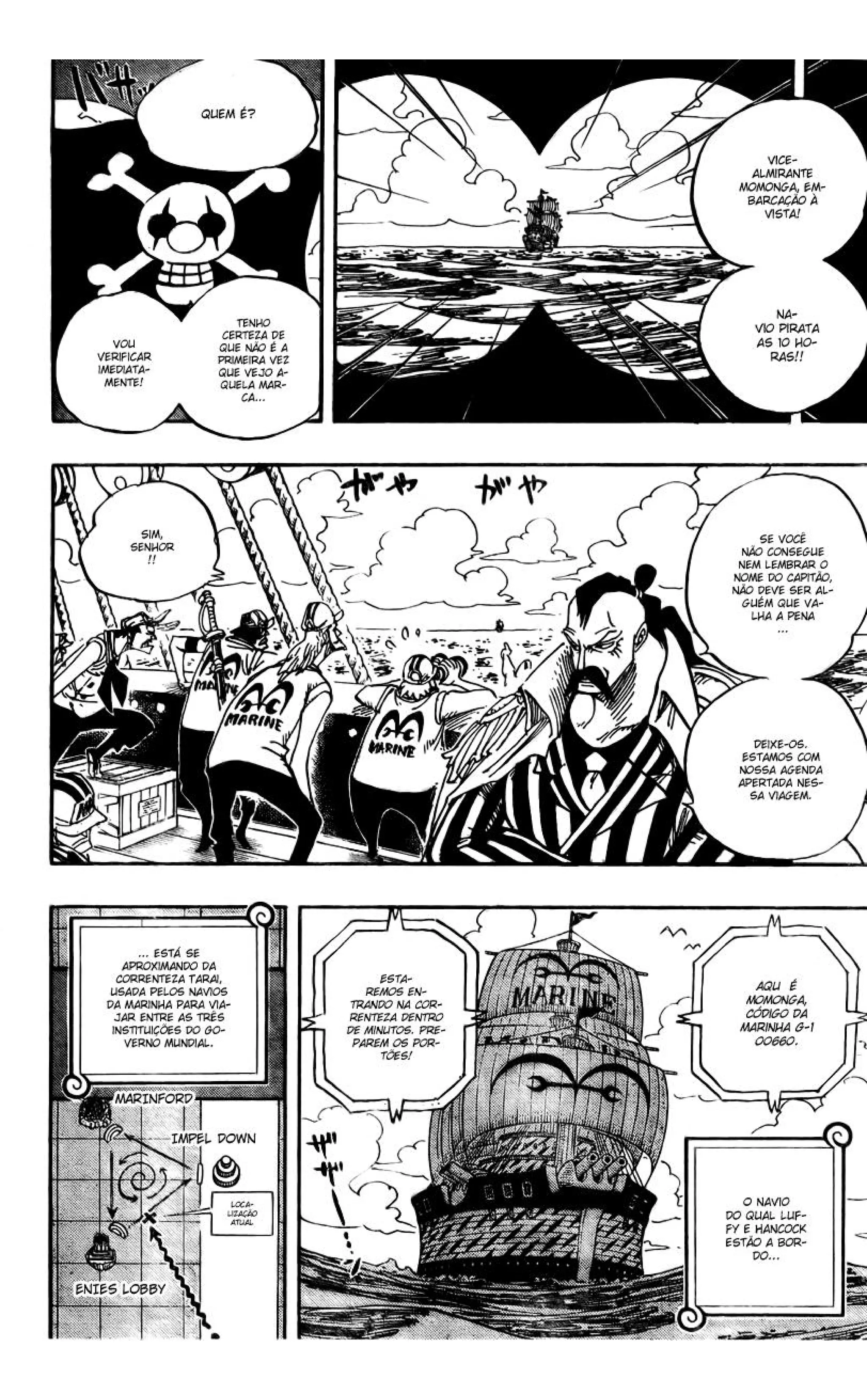 One piece volume 54 (523-532) | PDF