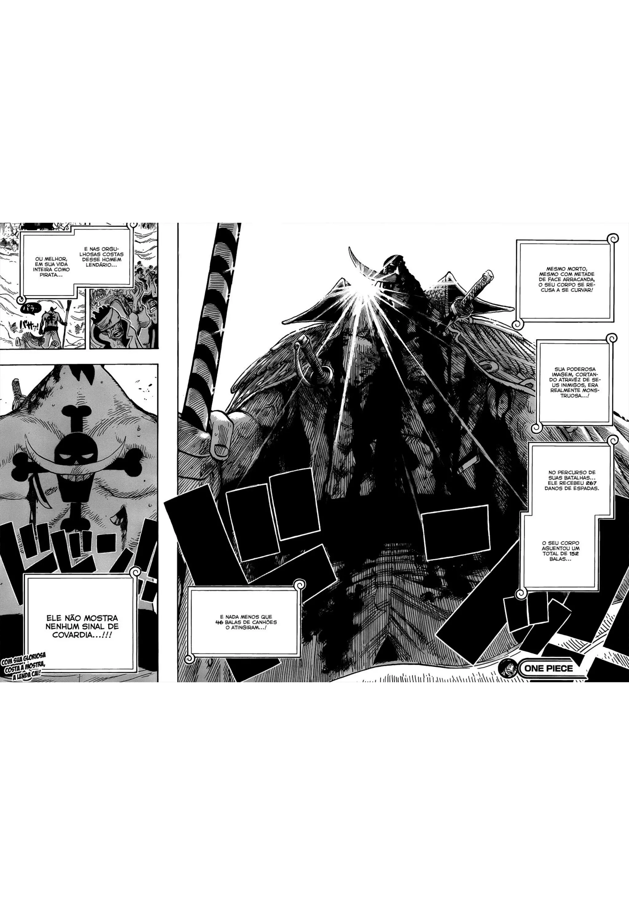 One piece volume 59 (574-584) | PPT