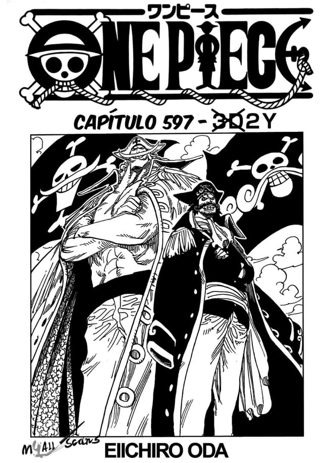 One piece volume 61 (595-603) | PDF