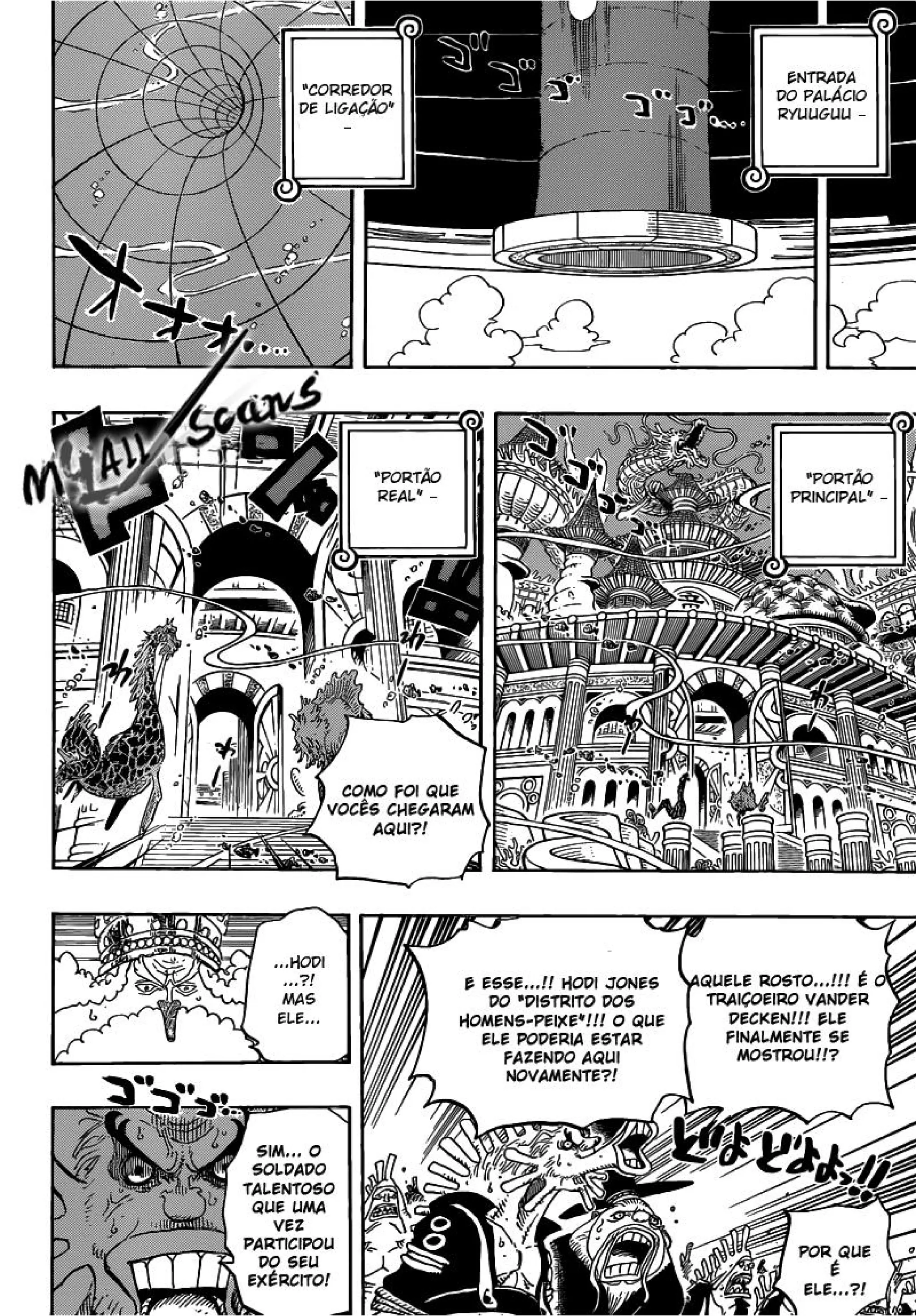One piece volume 63 (615-626) | PDF