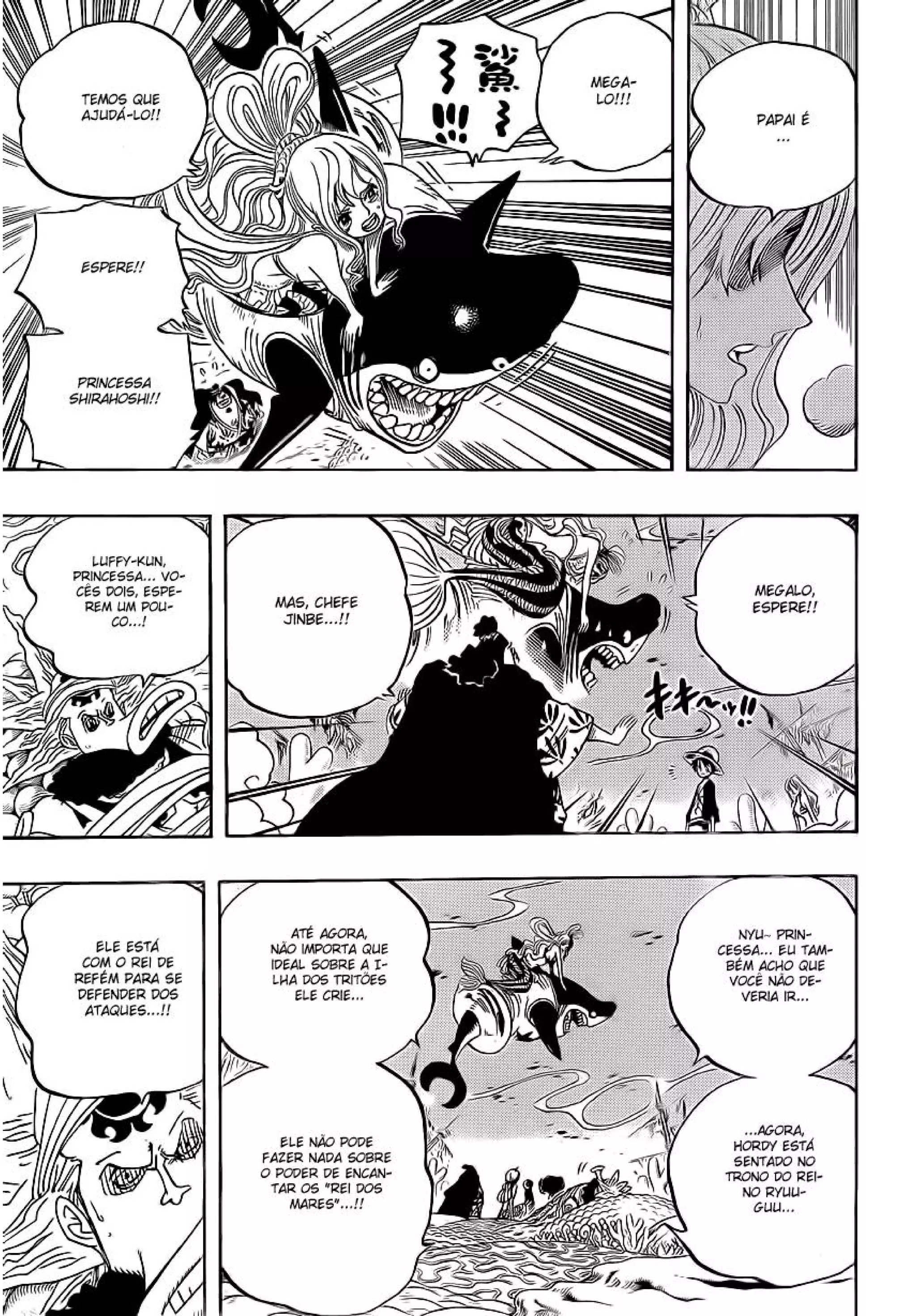 One piece volume 64 (627-636) | PDF