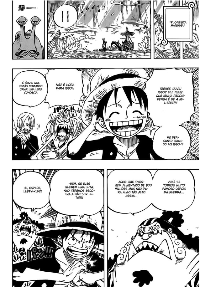 One piece volume 64 (627-636) | PPT