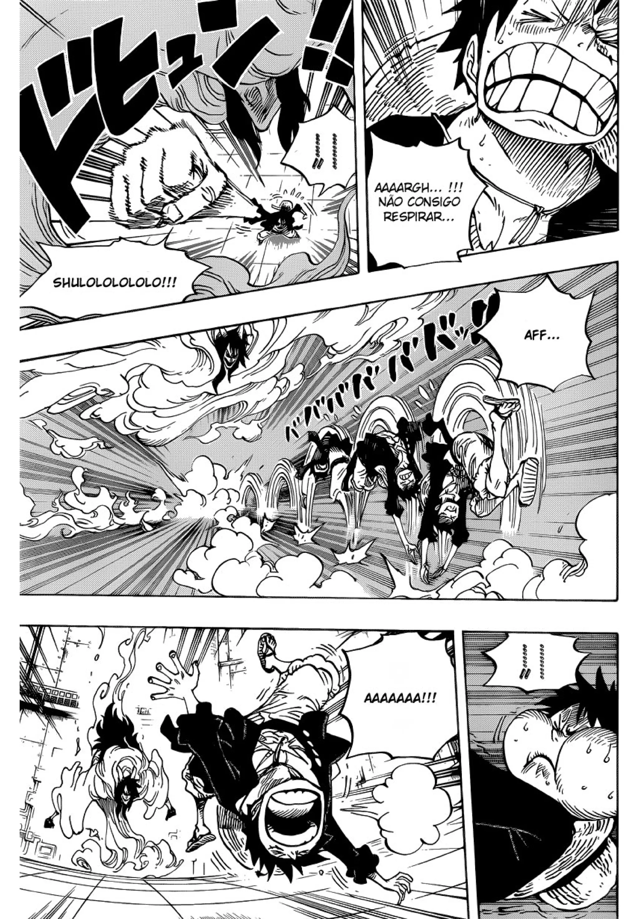 One piece volume 69 (679-690) | PDF
