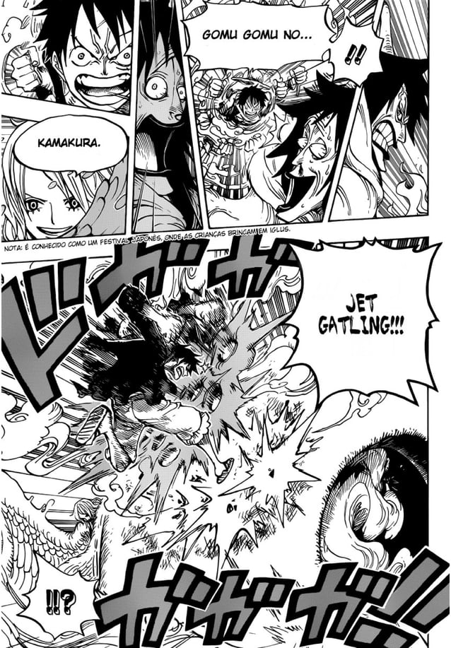 One piece volume 69 (679-690) | PDF