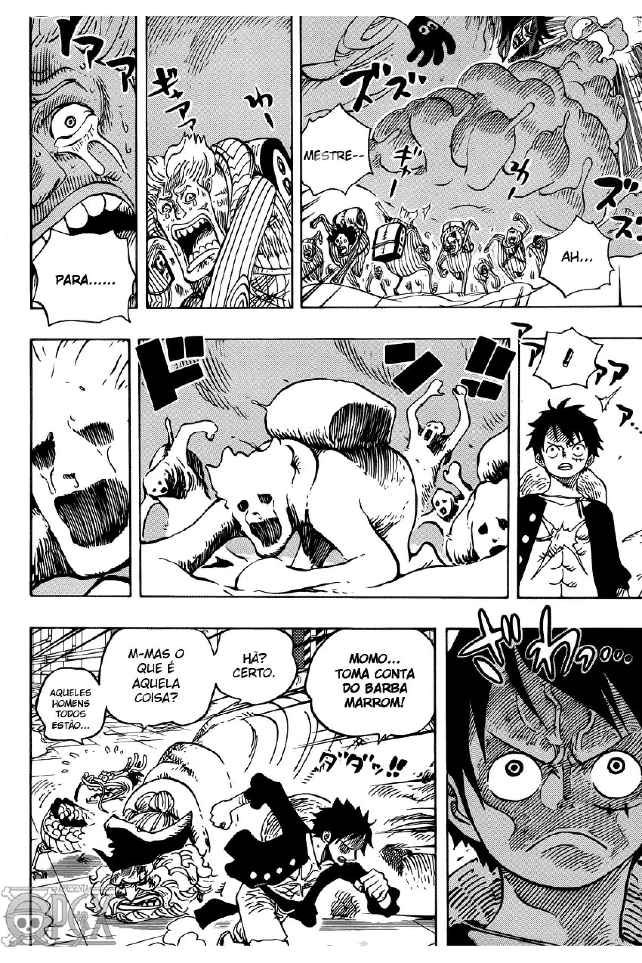 One piece volume 70 (691-700) | PDF