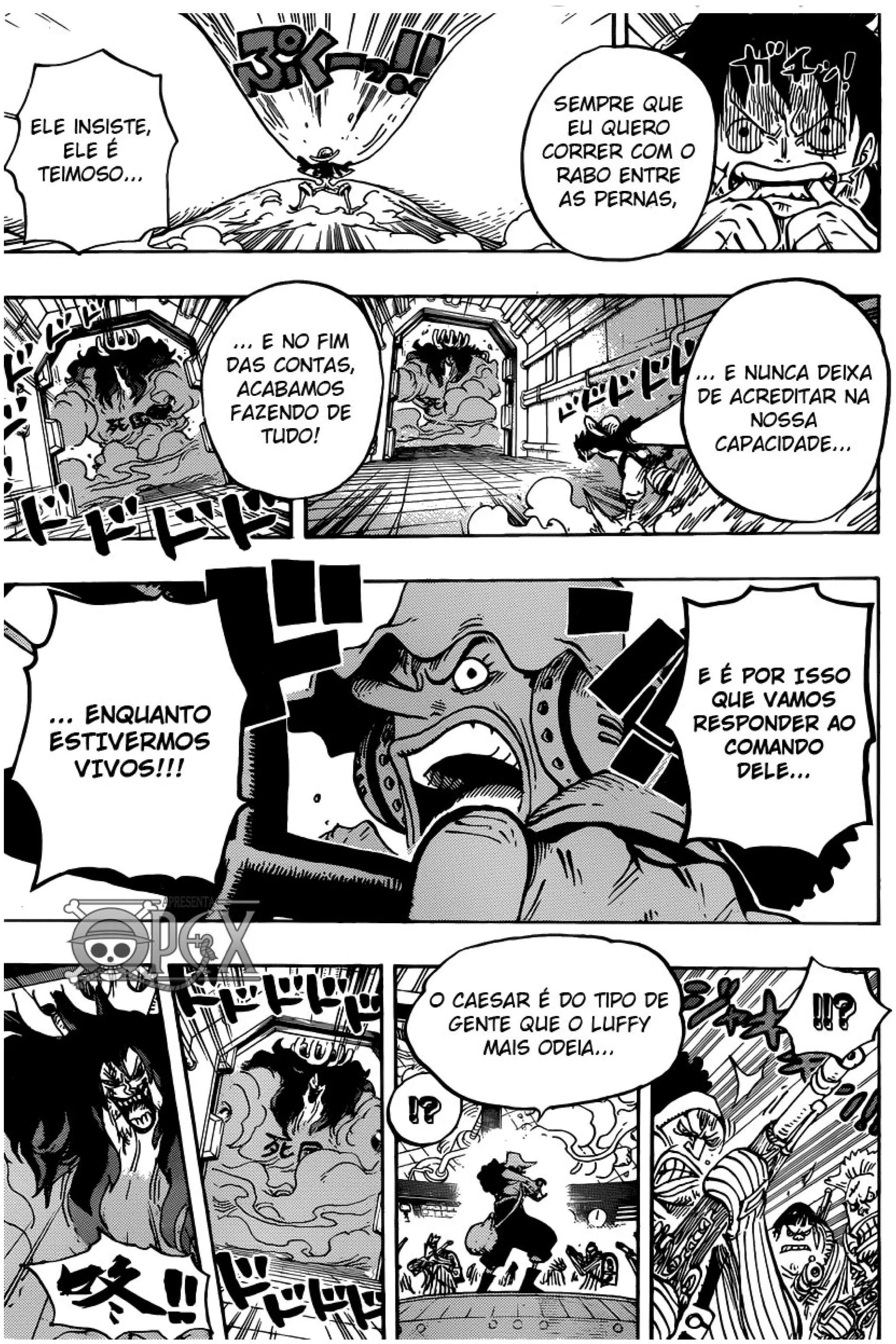 One piece volume 70 (691-700) | PDF