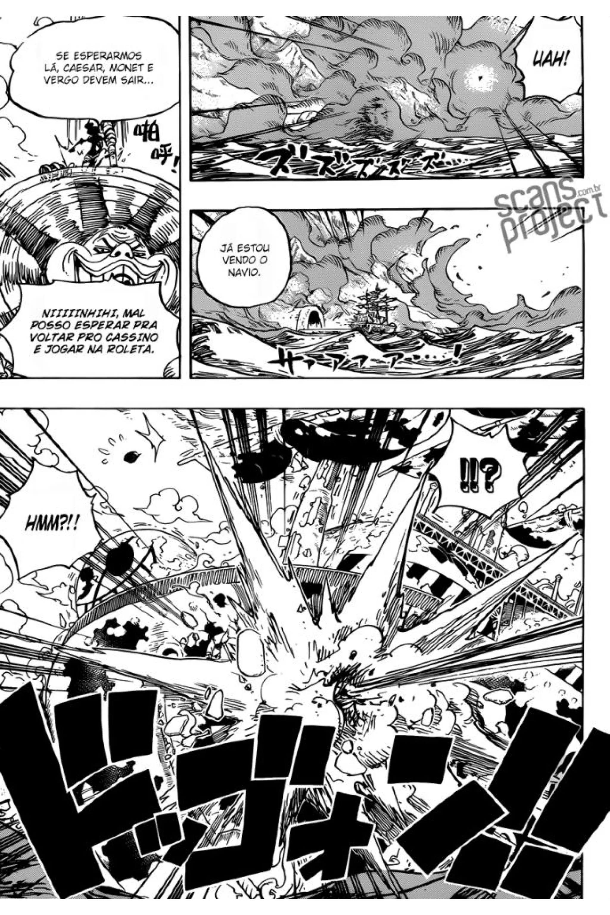 One piece volume 70 (691-700) | PDF