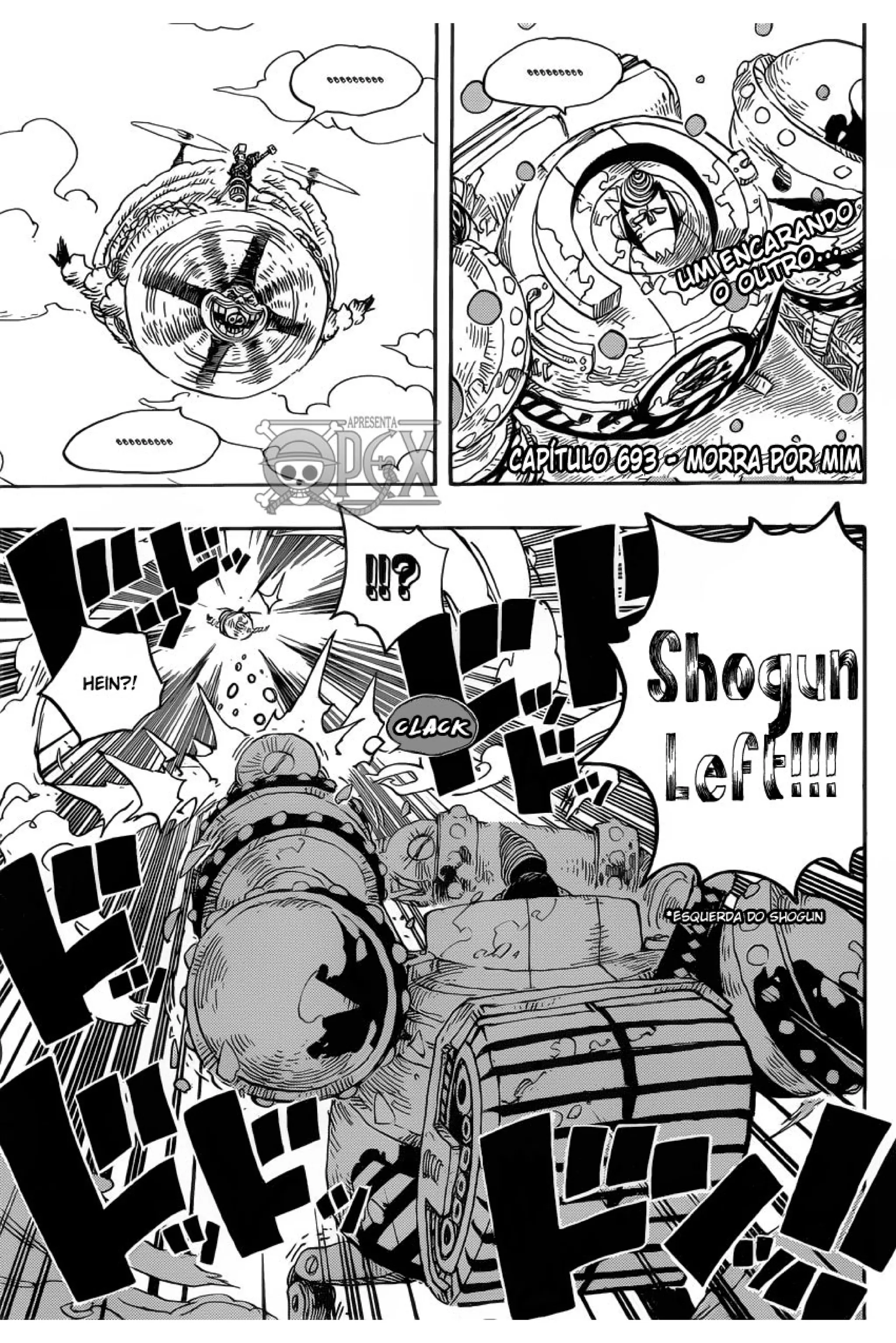 One piece volume 70 (691-700) | PDF