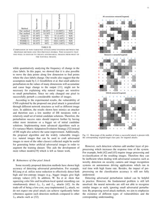 Paper Explained: One Pixel Attack for Fooling Deep Neural Networks | PDF