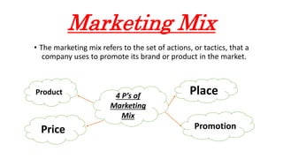 Oneplus- Principles of Marketing | PPTX