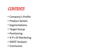 Oneplus- Principles of Marketing | PPT