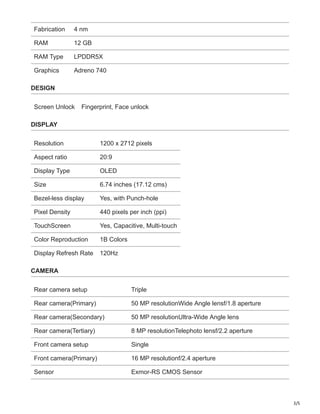 OnePlus 12R Specifications - RecycleDevice Blog.pdf