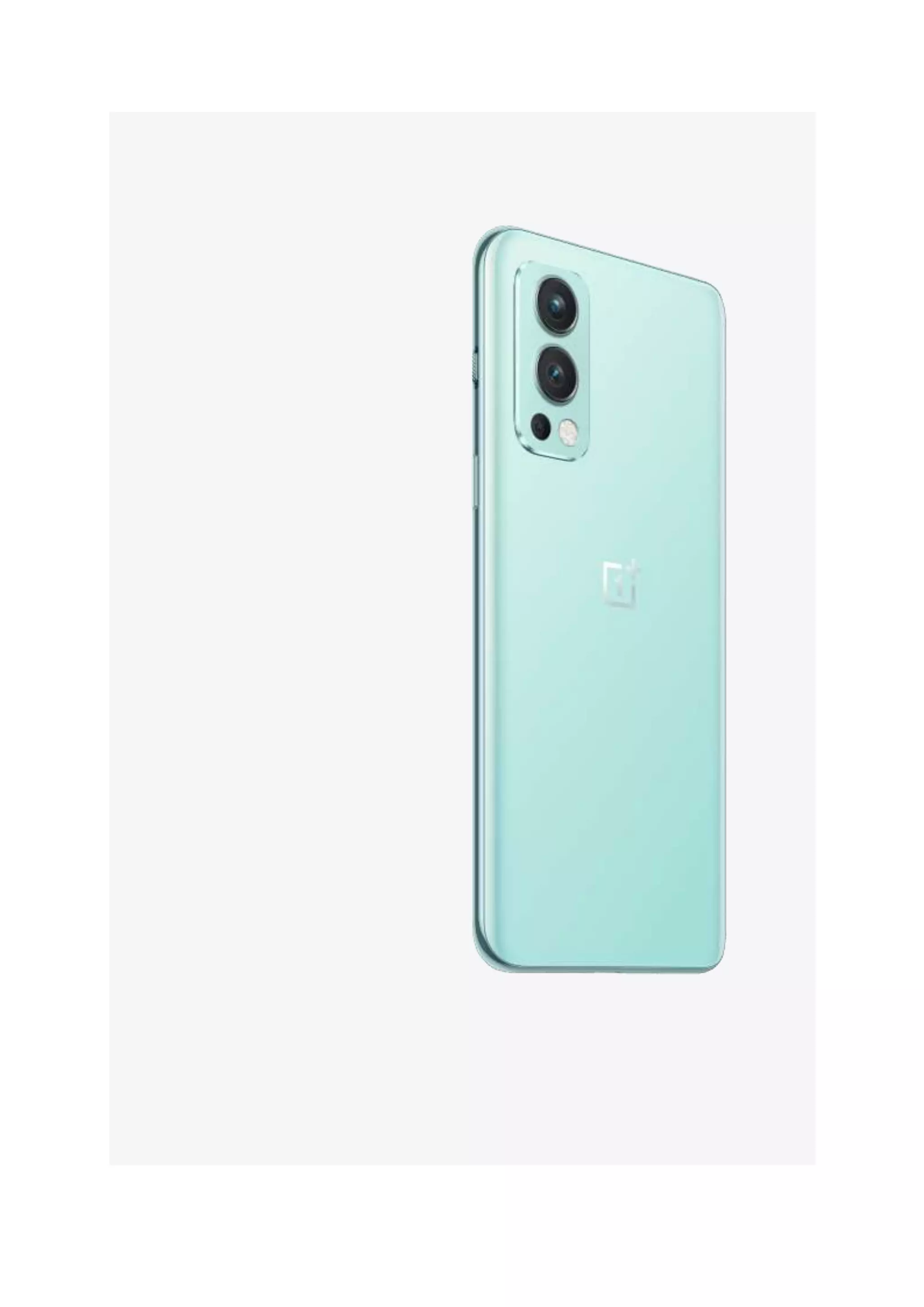 One plus nord 2 5g | DOCX
