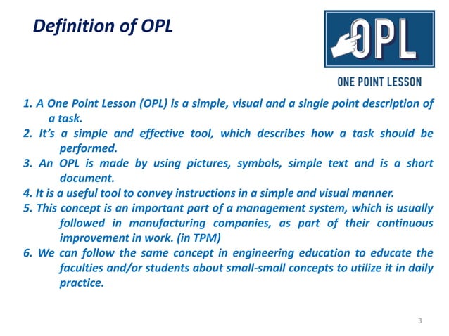 One Point Lesson.pptx