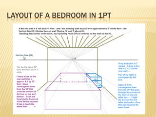 One point perspective | PDF