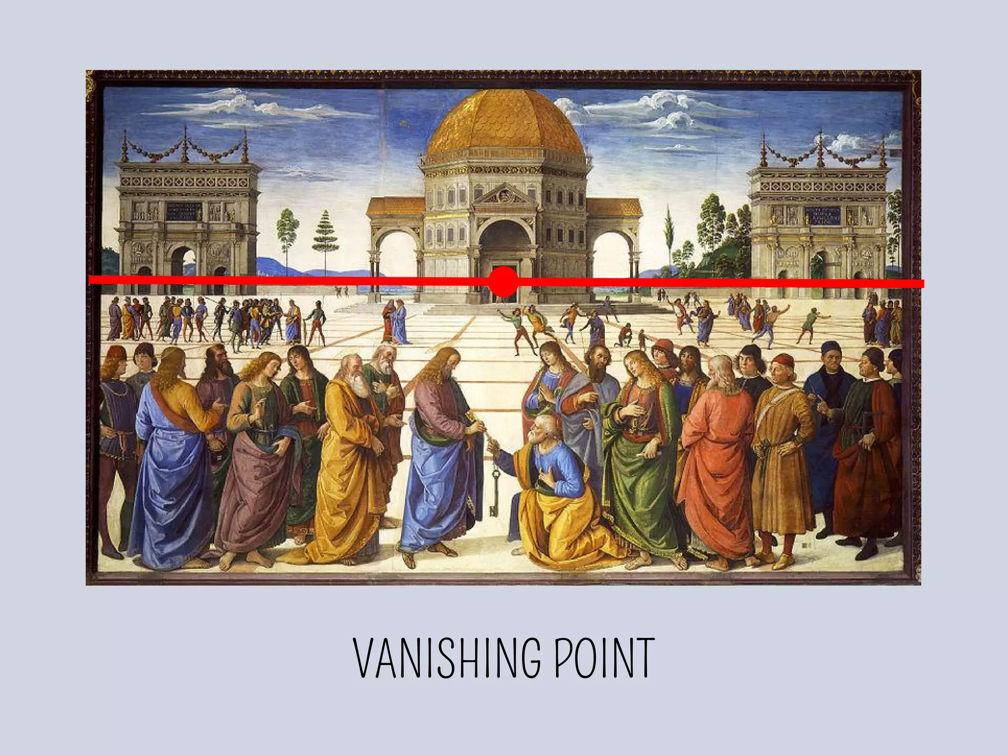 One point perspective | PDF