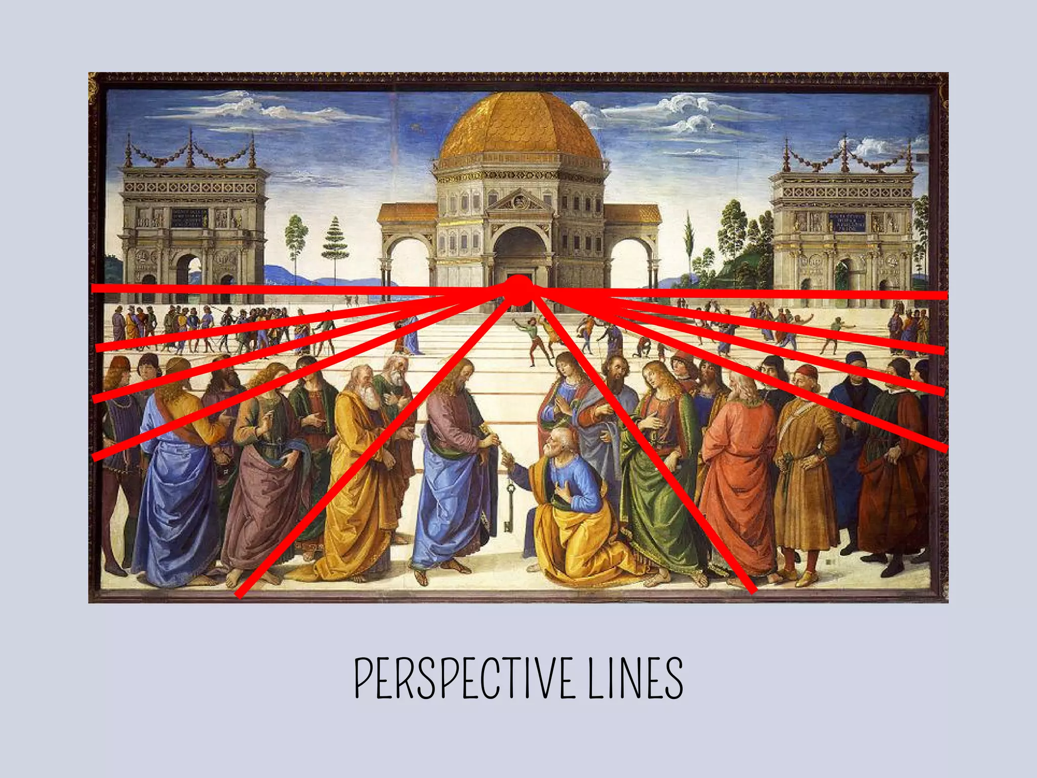 One point perspective | PDF