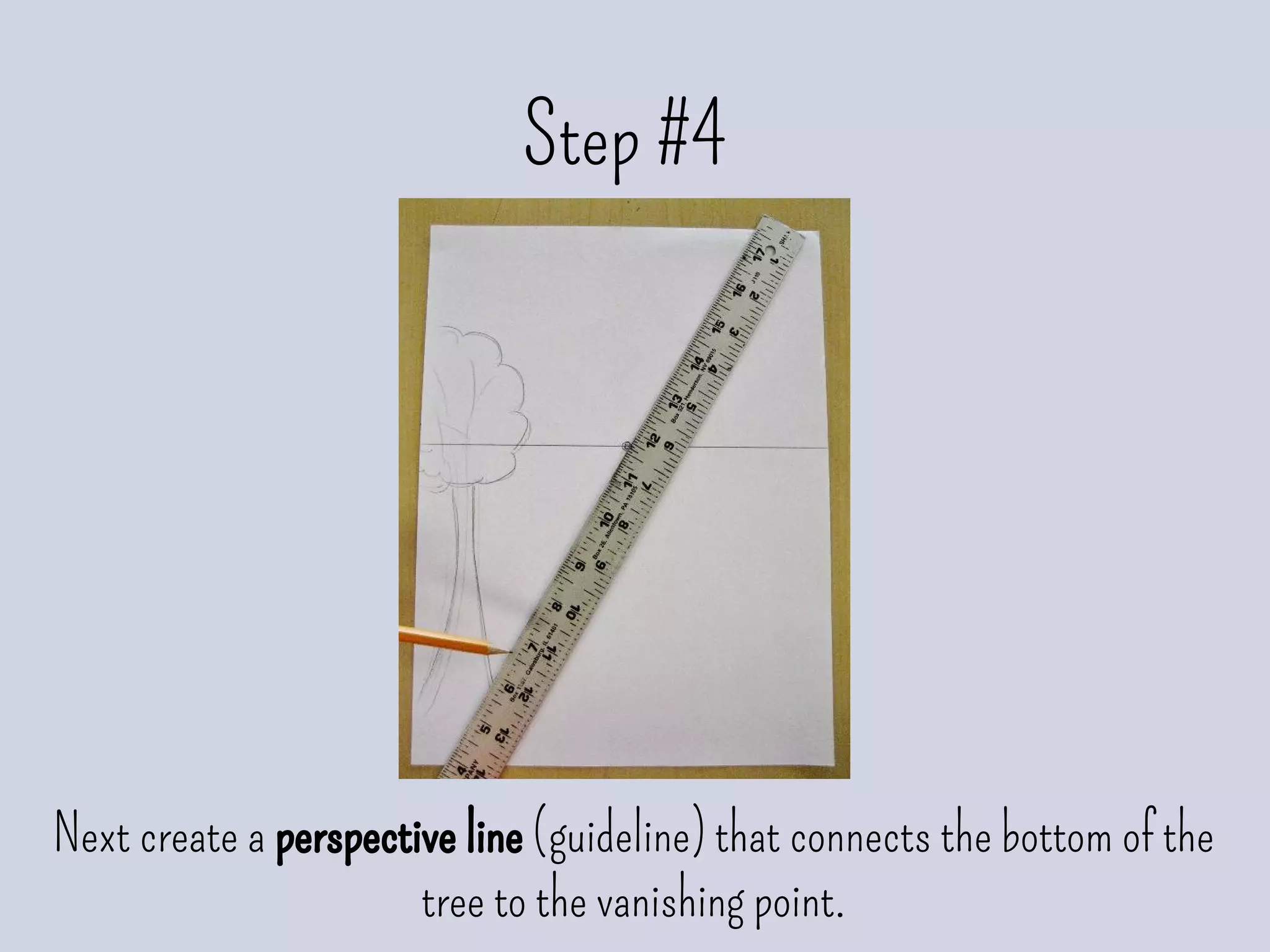 One point perspective | PDF