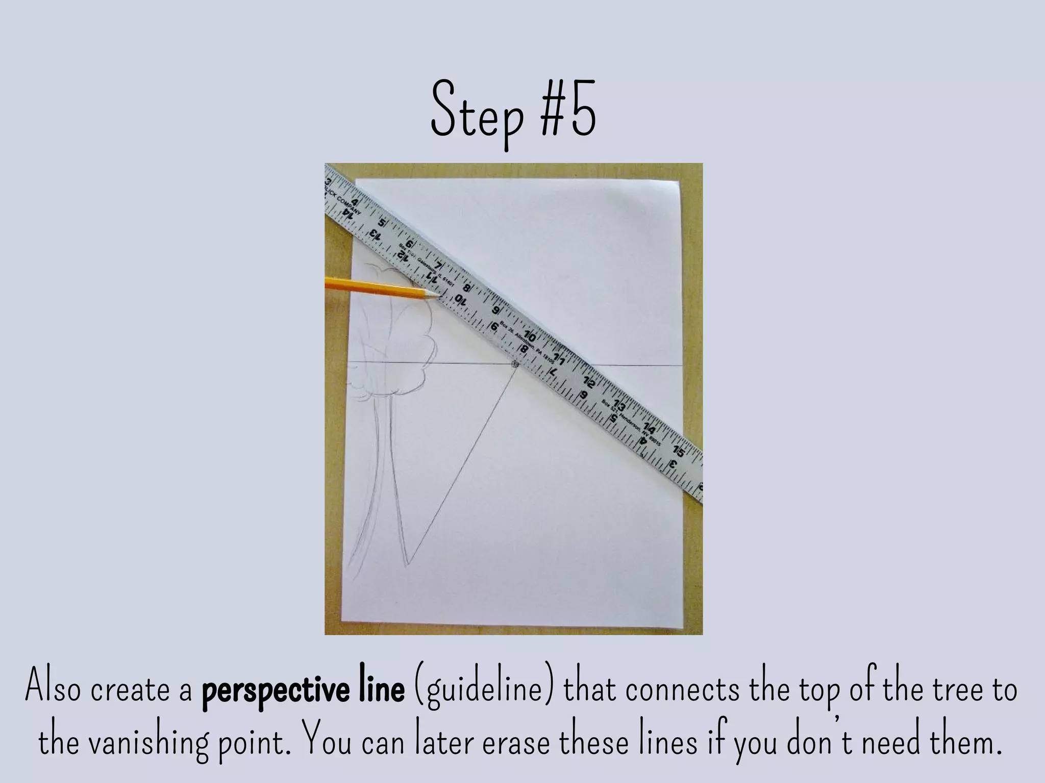 One point perspective | PDF