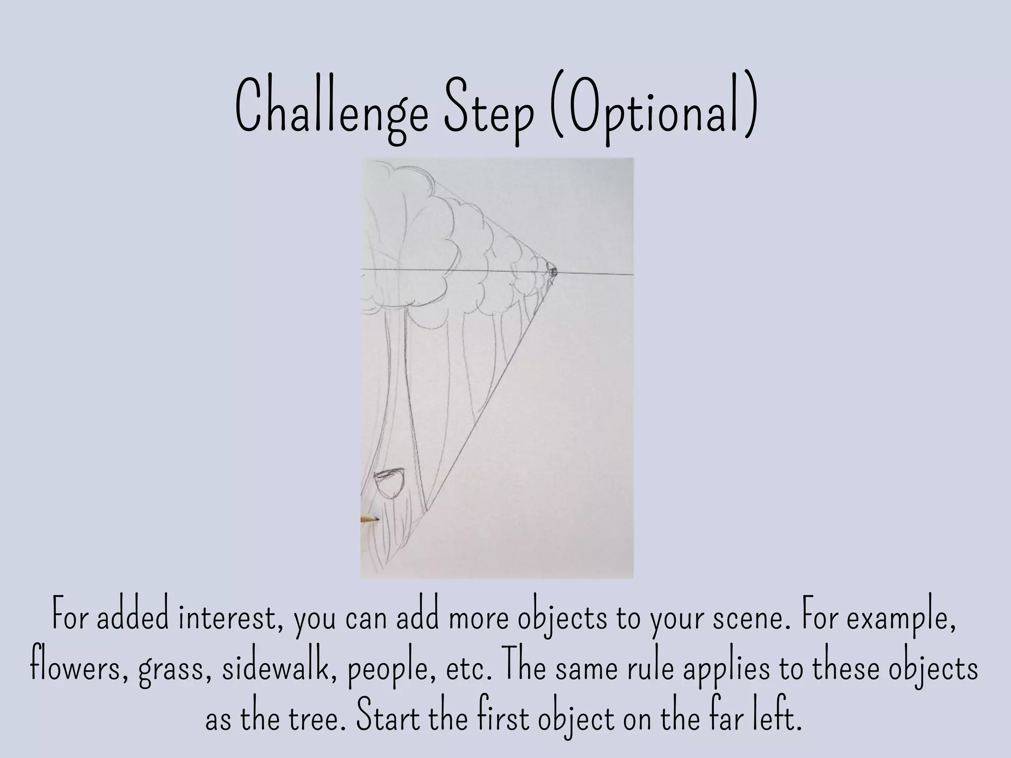 One point perspective | PDF