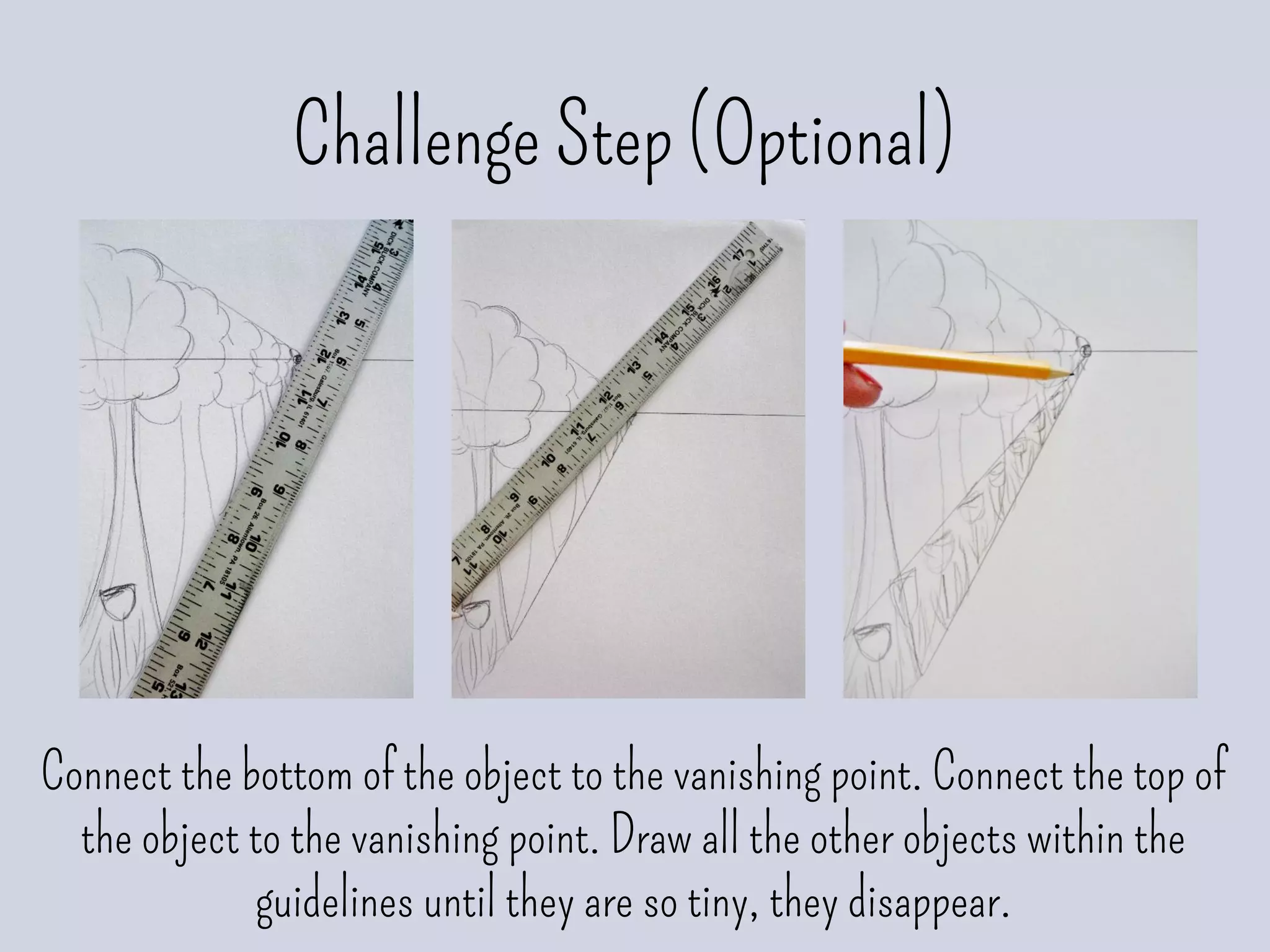 One point perspective | PDF