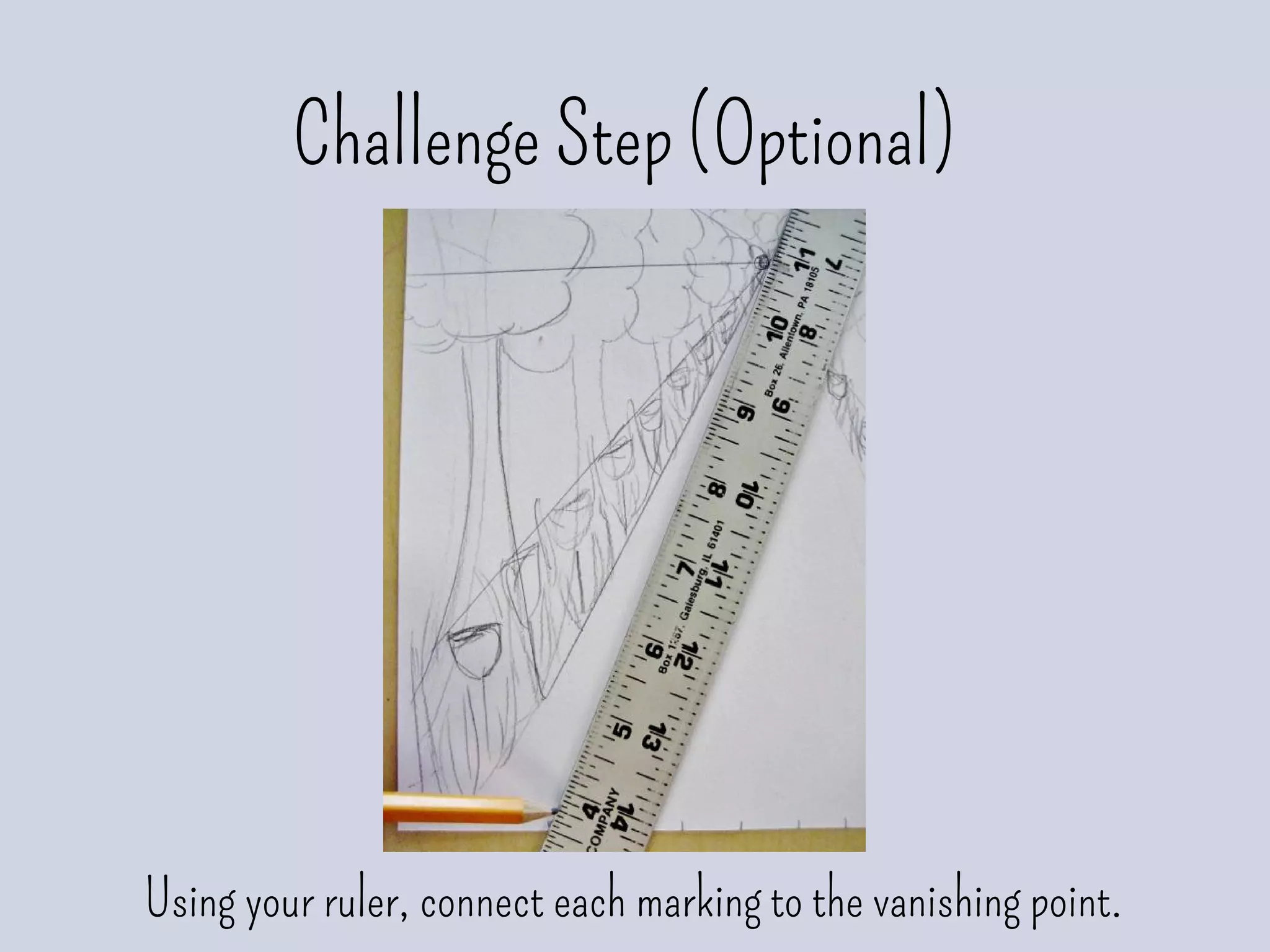 One point perspective | PDF