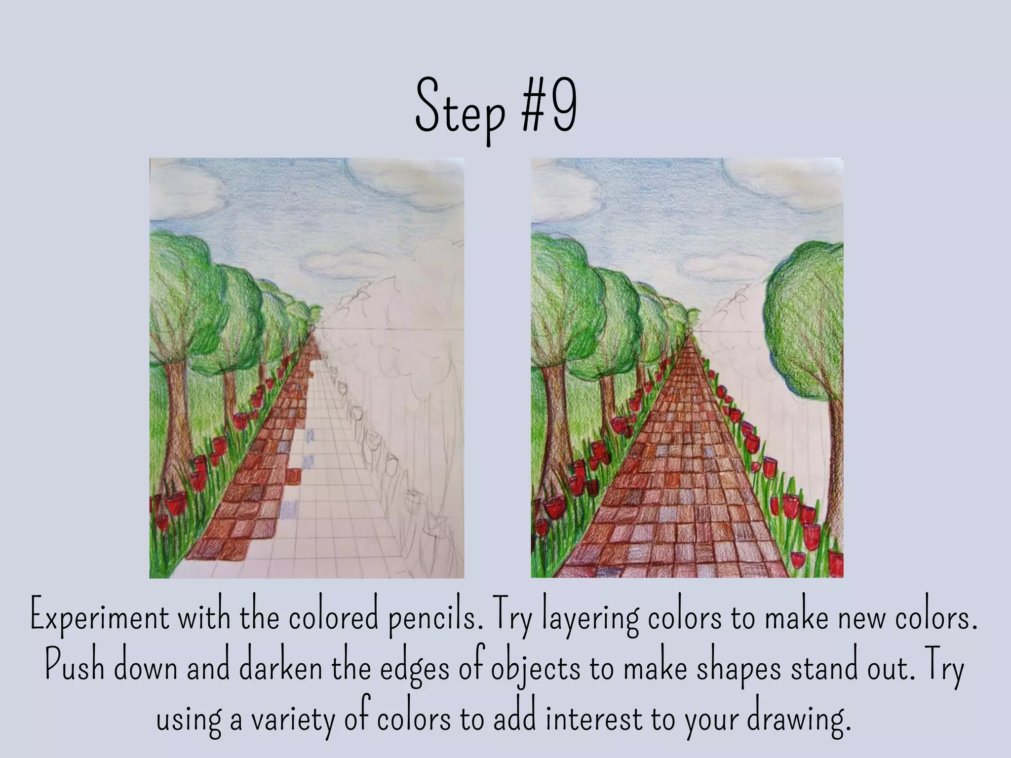 One point perspective | PDF