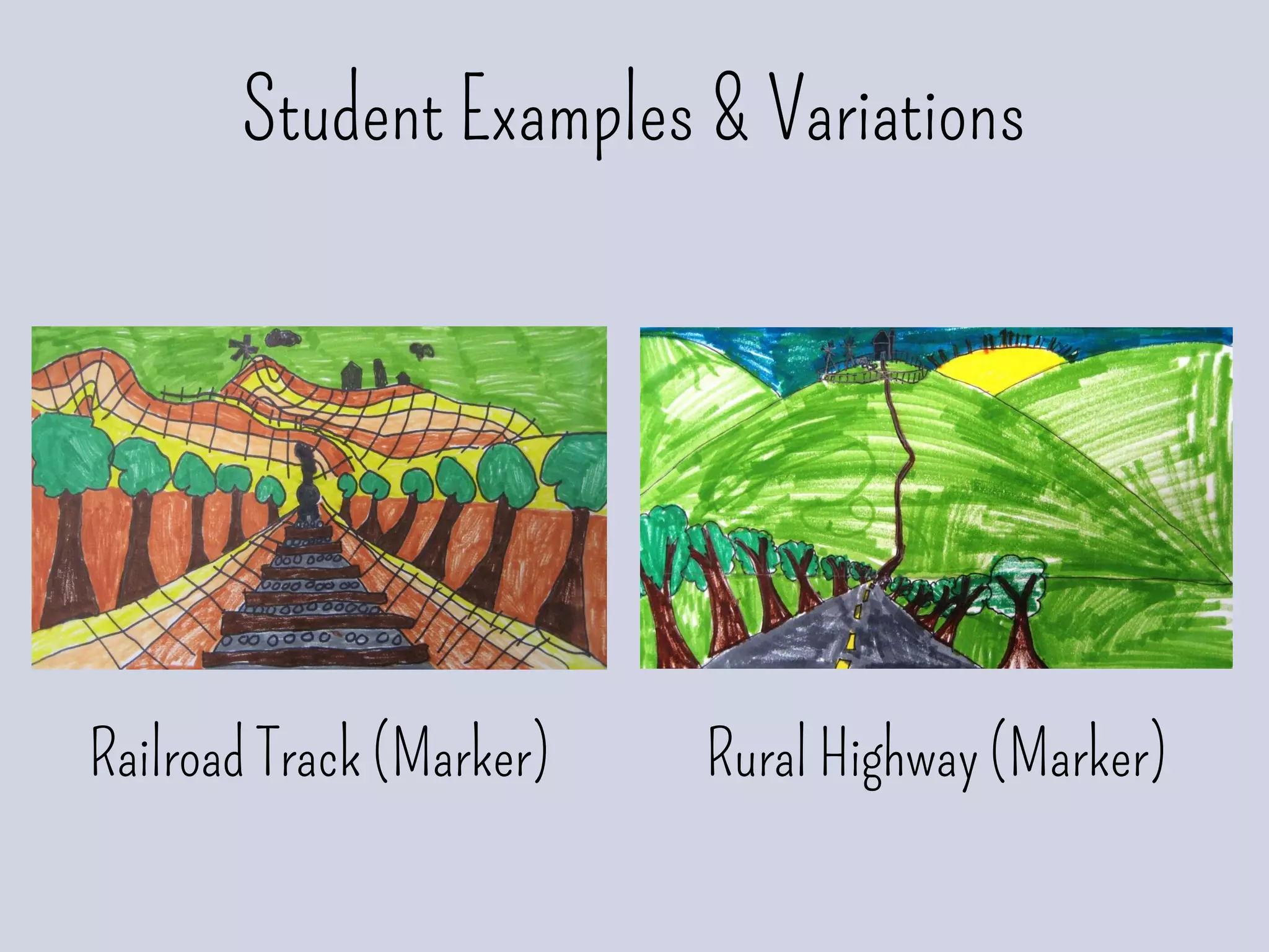 One point perspective | PDF
