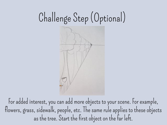 One point perspective | PDF | Drawing and Sketching | Arts and Crafts