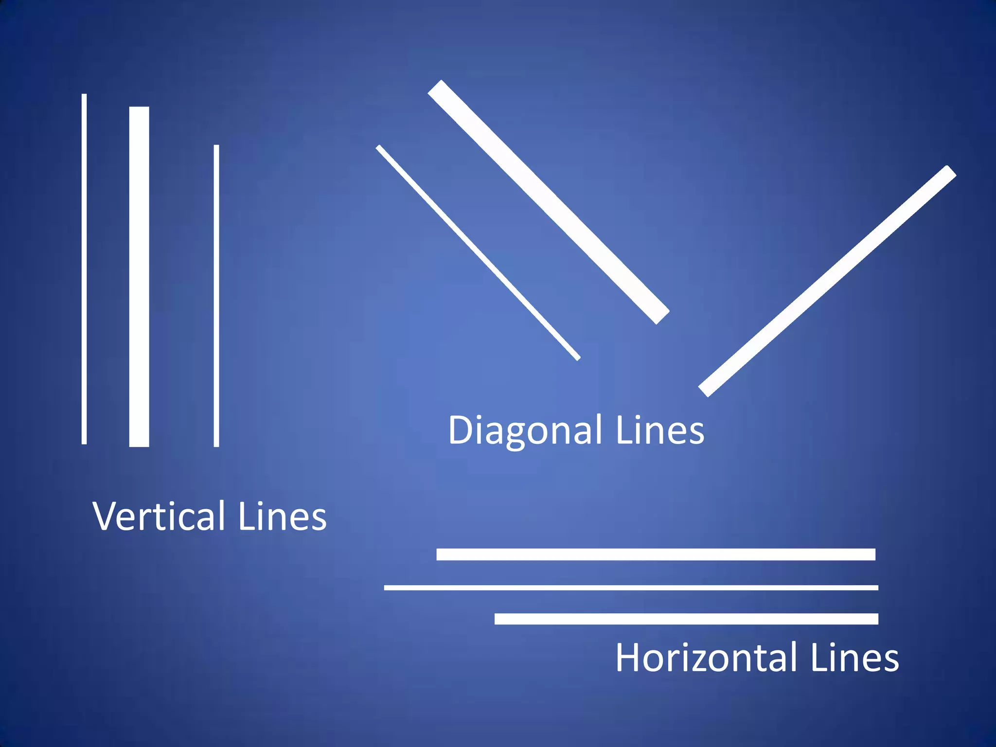 One point perspective hallway | PPTX