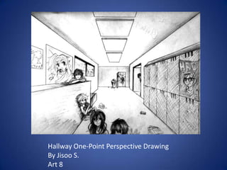 8 Point Perspective