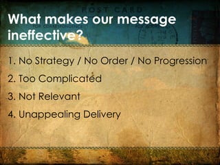 One Point Preaching | PPT