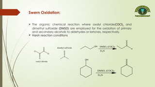 one pot oxidation [Autosaved] [Autosaved].pptx
