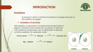 one pot oxidation [Autosaved] [Autosaved].pptx