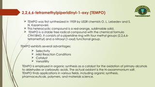 one pot oxidation [Autosaved] [Autosaved].pptx
