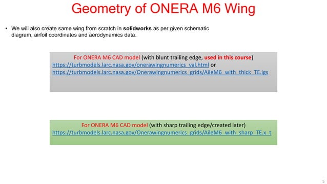 Onera M6 Wing CFD.pptx