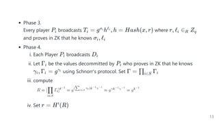 One round threshold ecdsa with identifiable abort | PDF